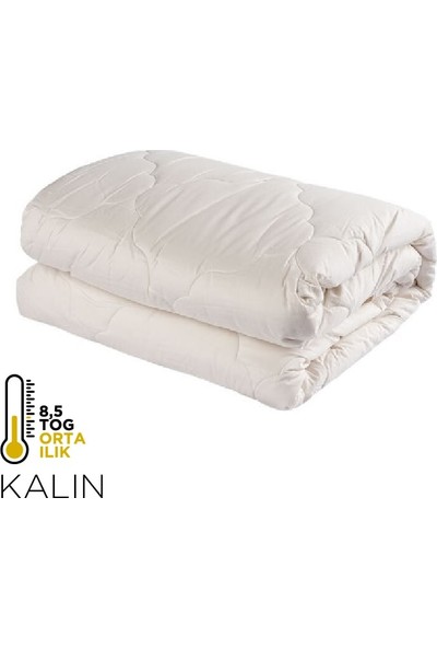 Yatsan Maison Cotton Touch Yıkanabilir Yorgan 195X215 Yatsan Maison Cotton Touch Yıkanabilir Yorgan 195X215