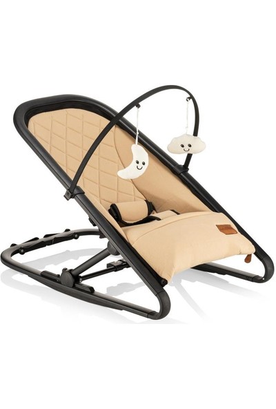 Baby Door Leo 3 Kademeli Oyuncaklı Sallanır Ana Kucağı Baby Door Leo 3 Kademeli Oyuncaklı Sallanır Ana Kucağı