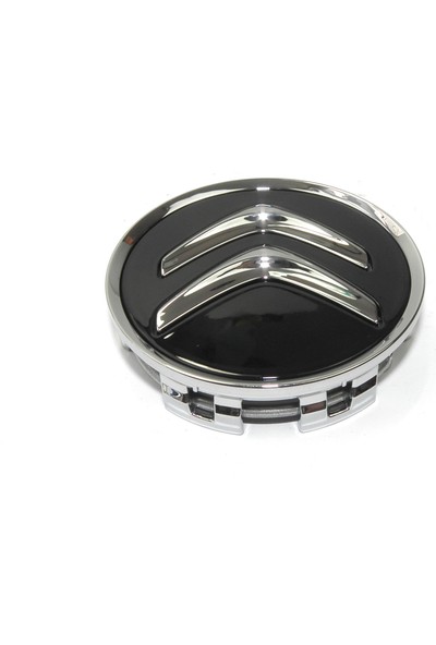 Fk Oto Citroen 60 mm Jant Kapağı Göbeği Arması Telli Krom 5421.70 Fk Oto Citroen 60 mm Jant Kapağı Göbeği Arması Telli Krom 5421.70