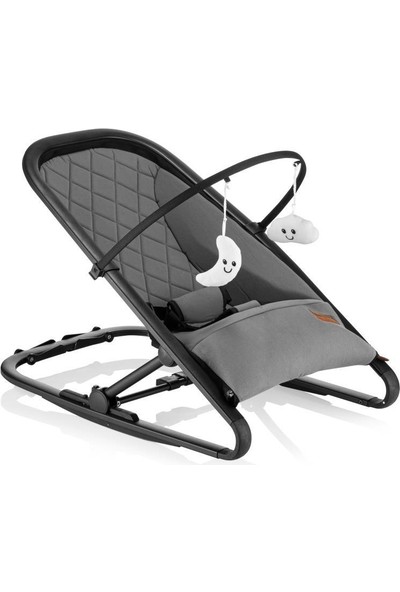 Babydoor Leo 3 Kademeli Oyuncaklı Sallanır Ana Kucağı Babydoor Leo 3 Kademeli Oyuncaklı Sallanır Ana Kucağı