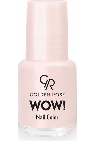 Golden Rose Küçük ve Pratik Oje | 6 ml Ww-04