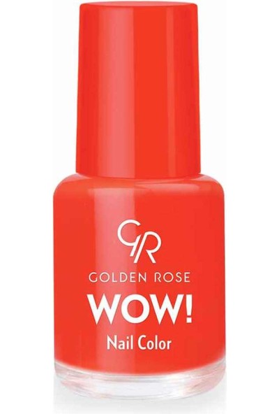 Golden Rose Küçük ve Pratik Oje | 6 ml Ww-38