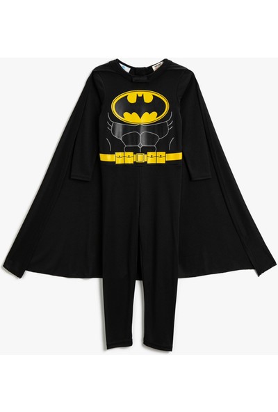 Koton Batman Kostüm Lisanslı