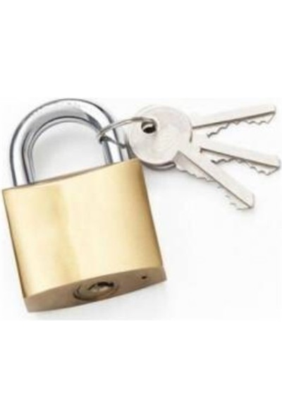 Hok Asma Kilit 32 mm Hok Asma Kilit 32 mm