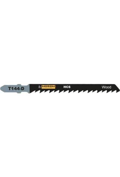 Bosch Dekupaj Testere Ucu Bıçağı T 144 D Ağaç 5 Adet Bosch Dekupaj Testere Ucu Bıçağı T 144 D Ağaç 5 Adet