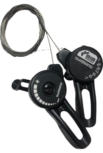 Shimano Bisiklet Vites Kolu Itmeli 7 Lı Shımano Shimano Bisiklet Vites Kolu Itmeli 7 Lı Shımano