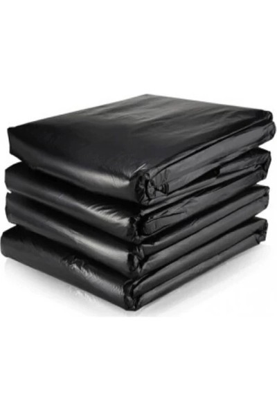 Asil Dökme Çöp Poşeti 80*110 25 kg Eko