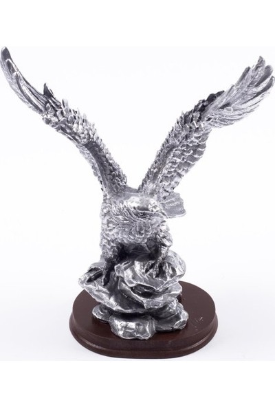 Kent Bazaar Ahşap Kaideli Kartal Biblosu Kent Bazaar Ahşap Kaideli Kartal Biblosu