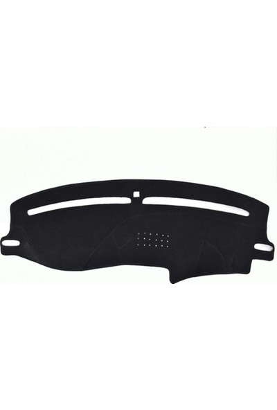 Bam Grup Volvo S80 1998-2006 Modelleri Için Uygun Torpido Koruma Halısı Siyah Bam Grup Volvo S80 1998-2006 Modelleri Için Uygun Torpido Koruma Halısı Siyah