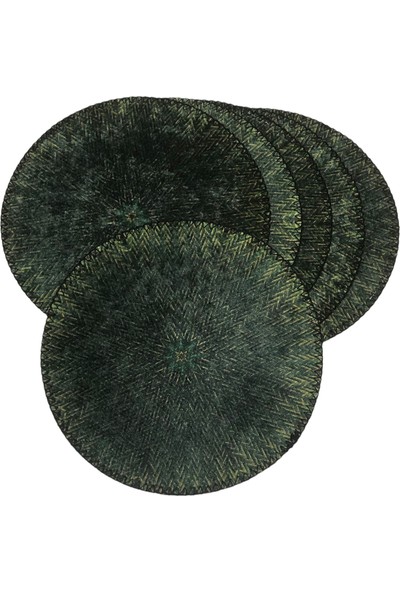 Cuscohome Baskılı Amerikan Servisi Supla 6 Aadet Cuscohome Baskılı Amerikan Servisi Supla 6 Aadet