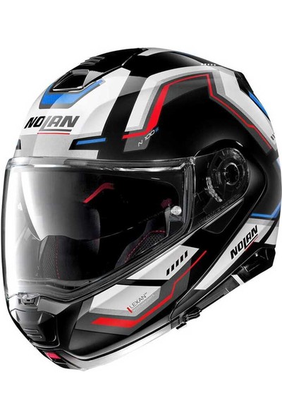 Nolan N100-5 Kask Upwınd N-Com 63