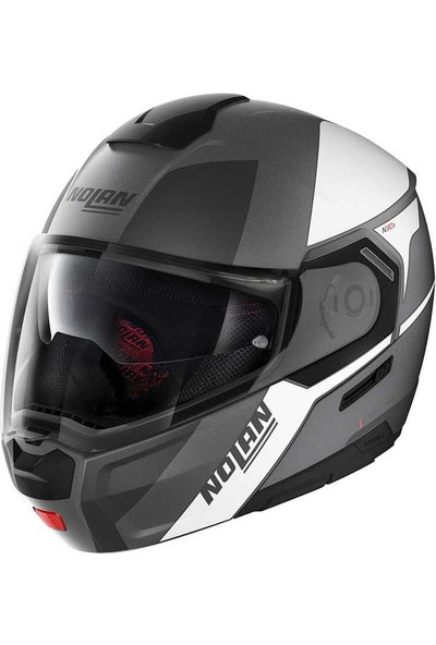 Nolan N90-3 Kask Wılco N-Com 28