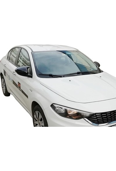 DNO Fiat Egea Batman Yarasa Ayna Kapağı 2015+ DNO Fiat Egea Batman Yarasa Ayna Kapağı 2015+