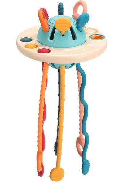 Kalavika Bebek Yumuşak Kauçuk Kavrama Lala Müzik (Yurt Dışından)