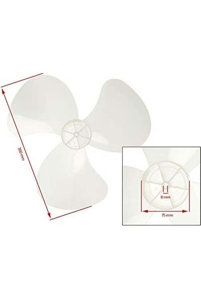 Expermarket Ufo Atsfı 123 Vantilatör Pervanesi Sert Pastik ( Mika ) Güçlü Sessiz Üfleme - 1 Adet Expermarket Ufo Atsfı 123 Vantilatör Pervanesi Sert Pastik ( Mika ) Güçlü Sessiz Üfleme - 1 Adet