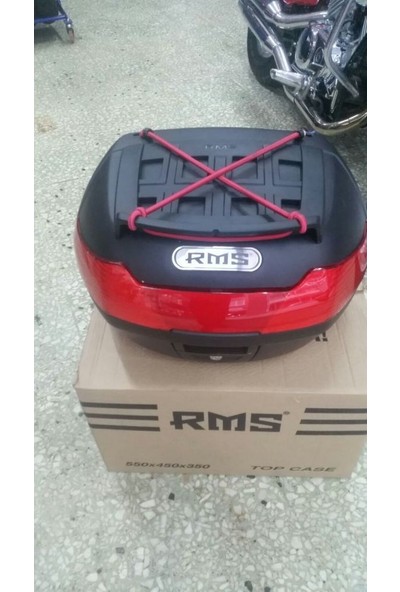 Rms Arka Çanta 41 L Topcase Rms Arka Çanta 41 L Topcase