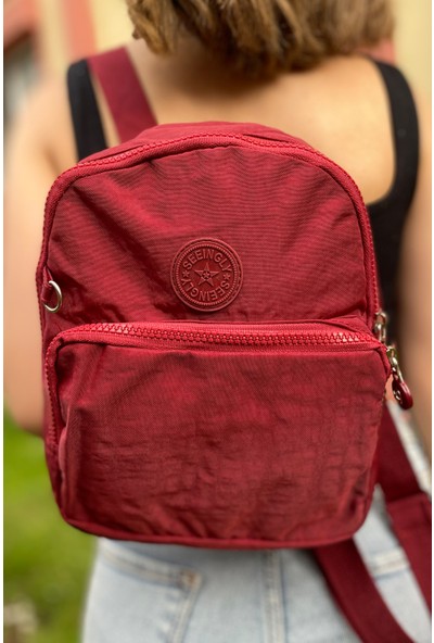 Çeçim Kadın Haki Çanta MRY00012