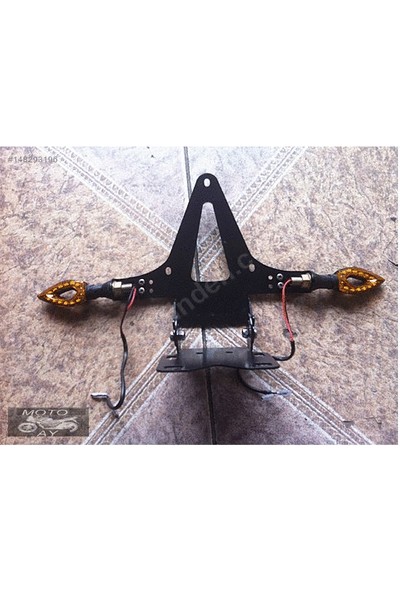 Yamaha Yzf-R 125 LED Sinyal