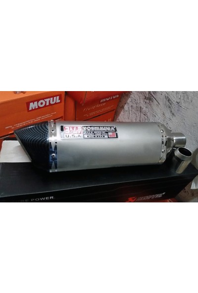 Universal Yoshimuro Uzun Tüp Egzoz