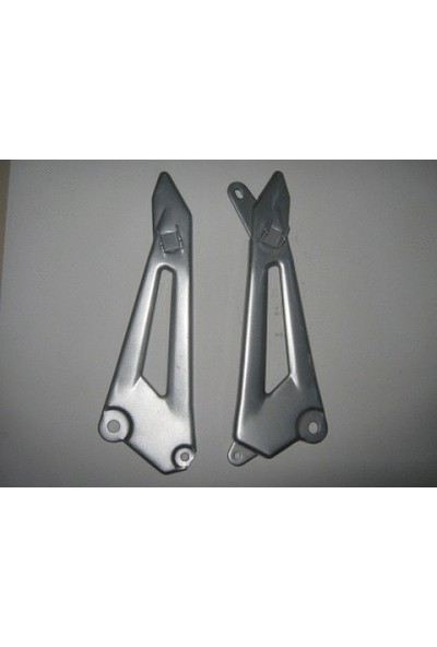 Yamaha Ybr 125 Basamak Braketleri Set Yamaha Ybr 125 Basamak Braketleri Set