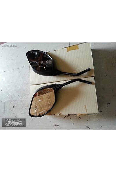 Crf 250 L Orjinal Ayna Takımı