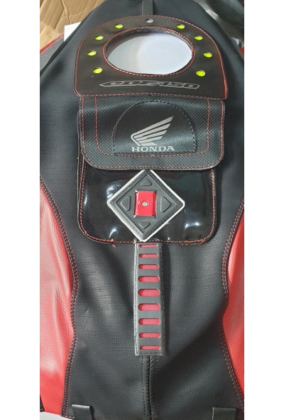 Honda Cbf 150 Depo Kılıfı