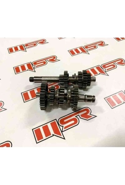 Discovery 125 150 Şanzıman Seti