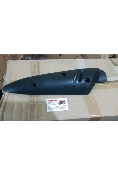 Fiddle 2 125 Egzoz Muhafaza Fiddle 2 125 Egzoz Muhafaza