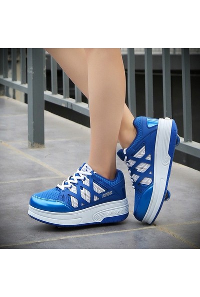 Stonghengqi BF17HA28 Çocuk Paten Ayakkabı Patenler (Yurt Dışından)