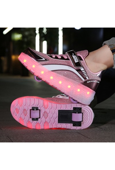 Stonghengqi BF17HA916 Çocuk Paten Ayakkabı Patenler (Yurt Dışından)