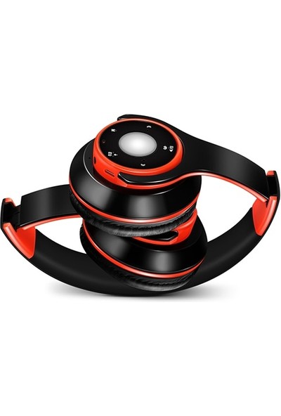 Call Aı Kablosuz Bluetooth 4.0 Kulak Üstü Kulaklık - Turuncu/siyah (Yurt Dışından) Call Aı Kablosuz Bluetooth 4.0 Kulak Üstü Kulaklık - Turuncu/siyah (Yurt Dışından)