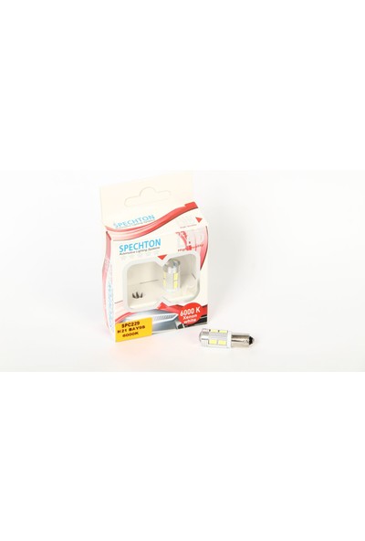 Spechton Golf 7 LED Stop Için Geri Vites Ampulu H21 6000K White Spechton Golf 7 LED Stop Için Geri Vites Ampulu H21 6000K White