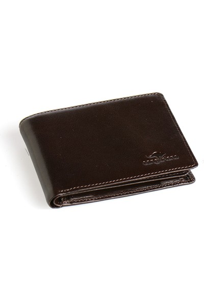 Deriderim Kahve Içi Cepli Erkek Deri Cüzdan Deriderim Kahve Içi Cepli Erkek Deri Cüzdan