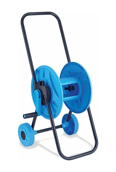 Evesen Boş Hortum Makarası 45 Metre Tekerli Bahçe Hortum Toplama Arabası Evesen Boş Hortum Makarası 45 Metre Tekerli Bahçe Hortum Toplama Arabası