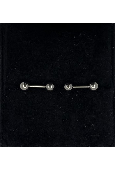 Takıland Klasik Çelik Piercing