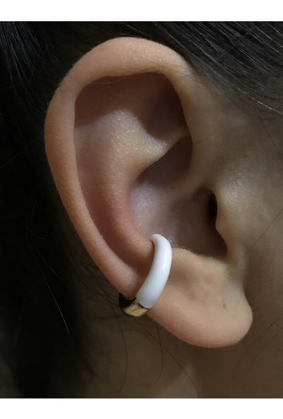 Flamboyat Piercing Fake Counch Pıercıng Flamboyat Piercing Fake Counch Pıercıng