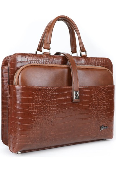 Blue Collection Kadın Evrak&laptop Çantası