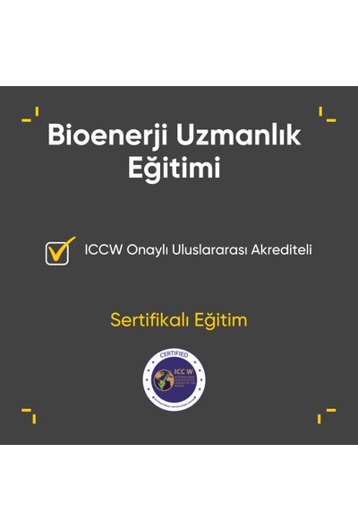 Güvennet Akademi Bioenerji Uzmanlık Eğitimi Güvennet Akademi Bioenerji Uzmanlık Eğitimi