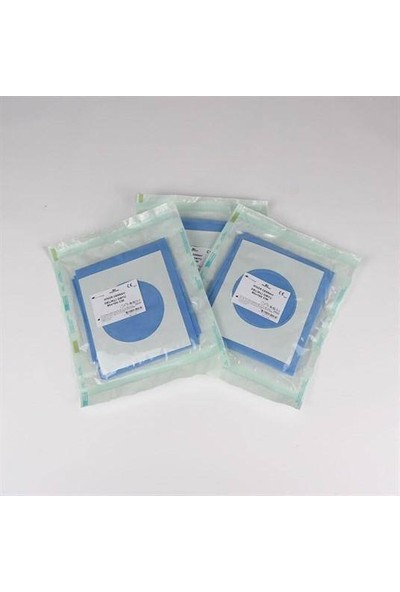 Steribar Steril Delikli Örtü 75x90 Cm 4 Adet Steribar Steril Delikli Örtü 75x90 Cm 4 Adet