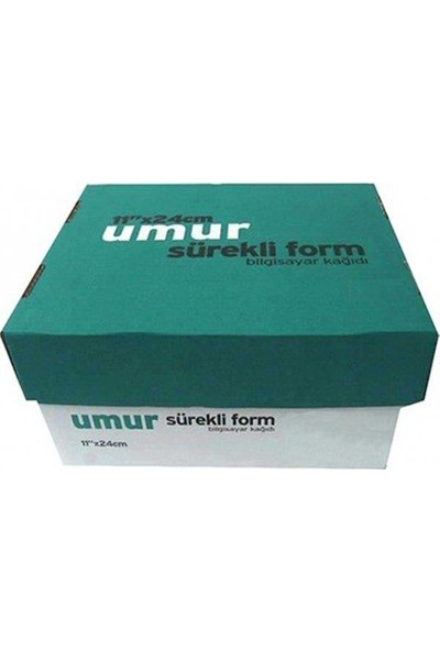 Umur Sureklı Form 11X24 4n 60GR.500 Lu 5.5 Perfore Umur Sureklı Form 11X24 4n 60GR.500 Lu 5.5 Perfore