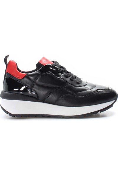 Fast Step Hakiki Deri Kadın Sneaker Ayakkabı 009ZA2266 Fast Step Hakiki Deri Kadın Sneaker Ayakkabı 009ZA2266