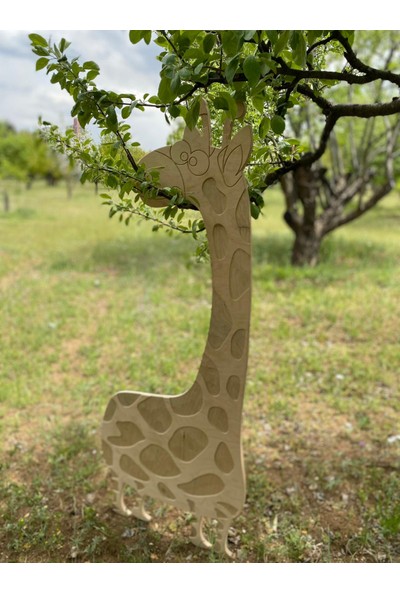 Bon Chic Baby Çocuk Odası Duvar Dekoratifi Zürafa Bon Chic Baby Çocuk Odası Duvar Dekoratifi Zürafa