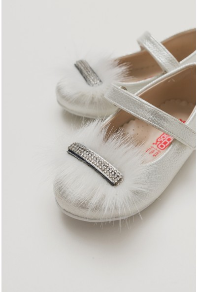 Minipicco Kız Cocuk Sedef Ortopedik Destekli Çocuk Babet Minipicco Kız Cocuk Sedef Ortopedik Destekli Çocuk Babet