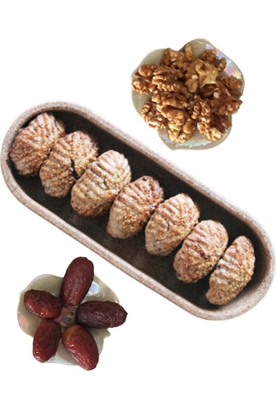 Gelinler Dağı Yöresel Kömbe Şekersiz Tereyağlı, Hurmalı, Cevizli 1 kg Gelinler Dağı Yöresel Kömbe Şekersiz Tereyağlı, Hurmalı, Cevizli 1 kg