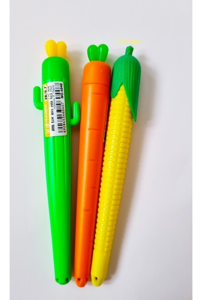 Modellino Kaktüs - Havuç - Mısır (Bu 3 Kalem Ucundan Sadece Biri) 100MM x 15'li 2b 07 Kalem Ucu Modellino Kaktüs - Havuç - Mısır (Bu 3 Kalem Ucundan Sadece Biri) 100MM x 15'li 2b 07 Kalem Ucu