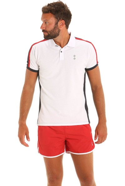 Slam SLAM E81 Erkek Polo T-Shirt