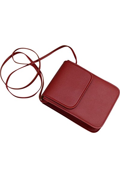 Tenghuishiye Kadın Çapraz Omuz Çantası (Yurt Dışından)