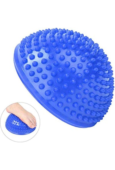 Lisinya Nordmende Balance Ball Tırtıklı Denge Aleti Masaj Aleti Duyu Taşı 1142 Lisinya Nordmende Balance Ball Tırtıklı Denge Aleti Masaj Aleti Duyu Taşı 1142