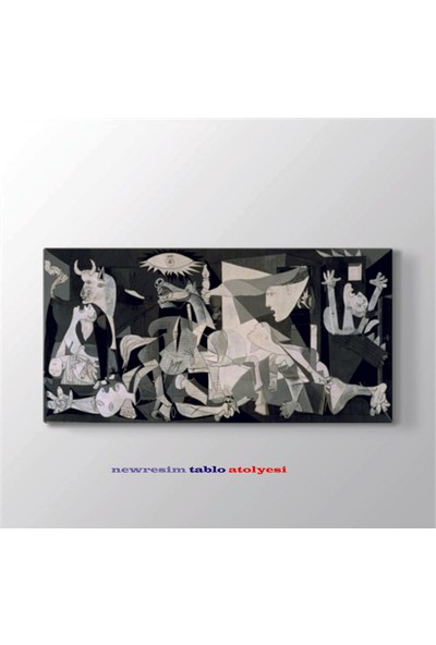 Newresim Tablo Atolyesi Pablopicasso Guernica Şehri Newresim Tablo Atolyesi Pablopicasso Guernica Şehri