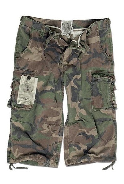 Sturm Kamuflaj Kısa Pantolon Sturm Kamuflaj Kısa Pantolon